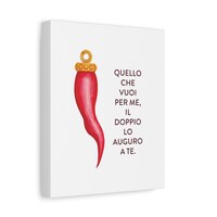 Cornicello Digital Download Art - Malocchio Evil Eye Protection - Etsy