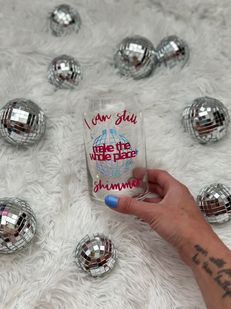 I Can Still Make the Whole Place Shimmer Taylor Swift Bejeweled the ...