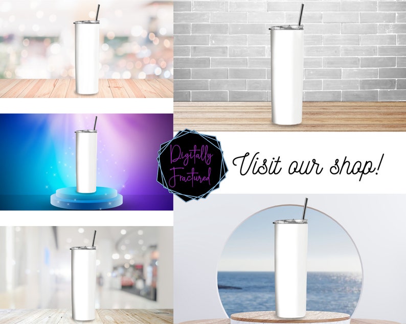 Animated Tumbler Mock up Template | Rotating Tumbler Mock up | Rotating ...