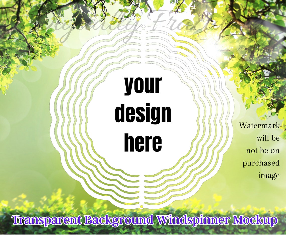 Wind Spinner Mock up | Wind Spinner PNG | Wind Spinner Transparent Background Image for Posting ...