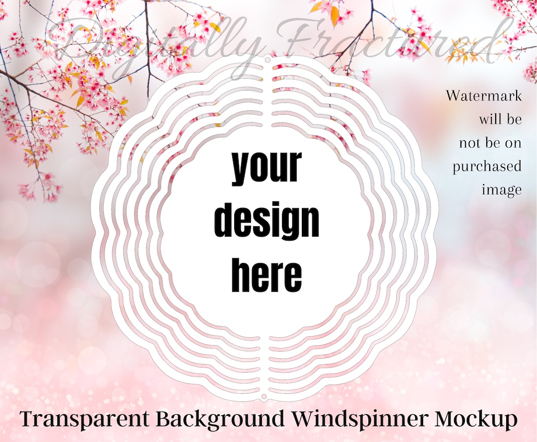 Wind Spinner Mock up | Wind Spinner PNG | Wind Spinner Transparent ...