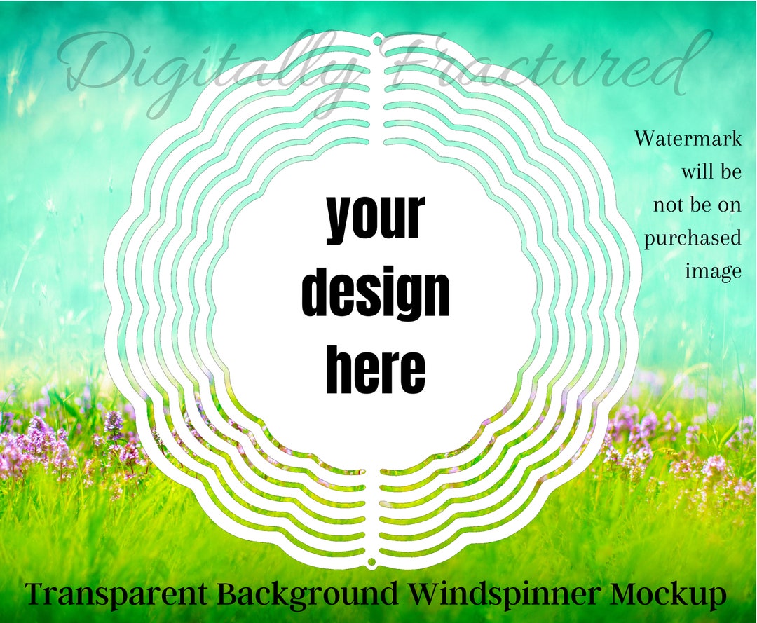 Wind Spinner Mock up | Wind Spinner PNG | Wind Spinner Transparent ...