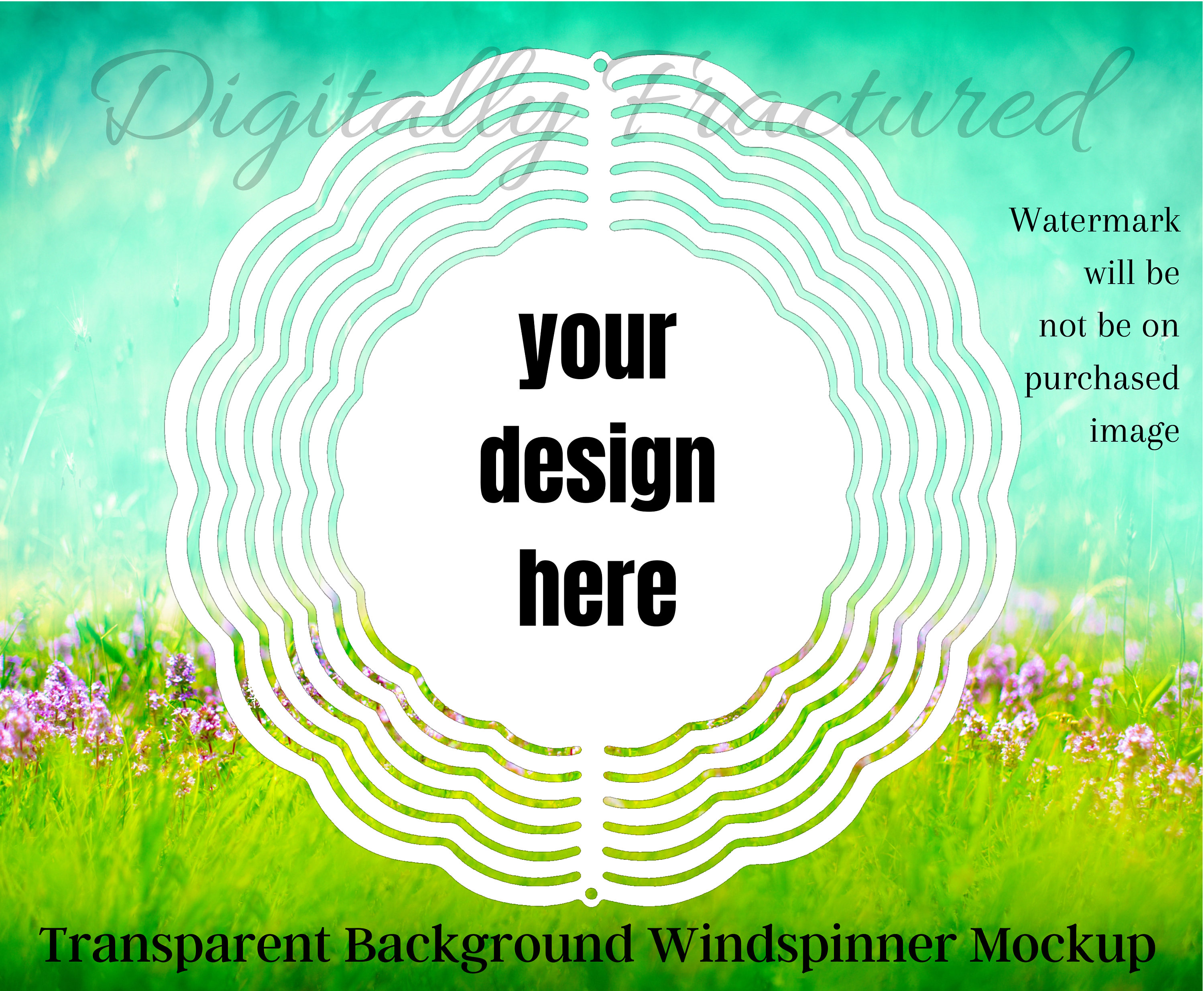 Wind Spinner Mock up | Wind Spinner PNG | Wind Spinner Transparent ...