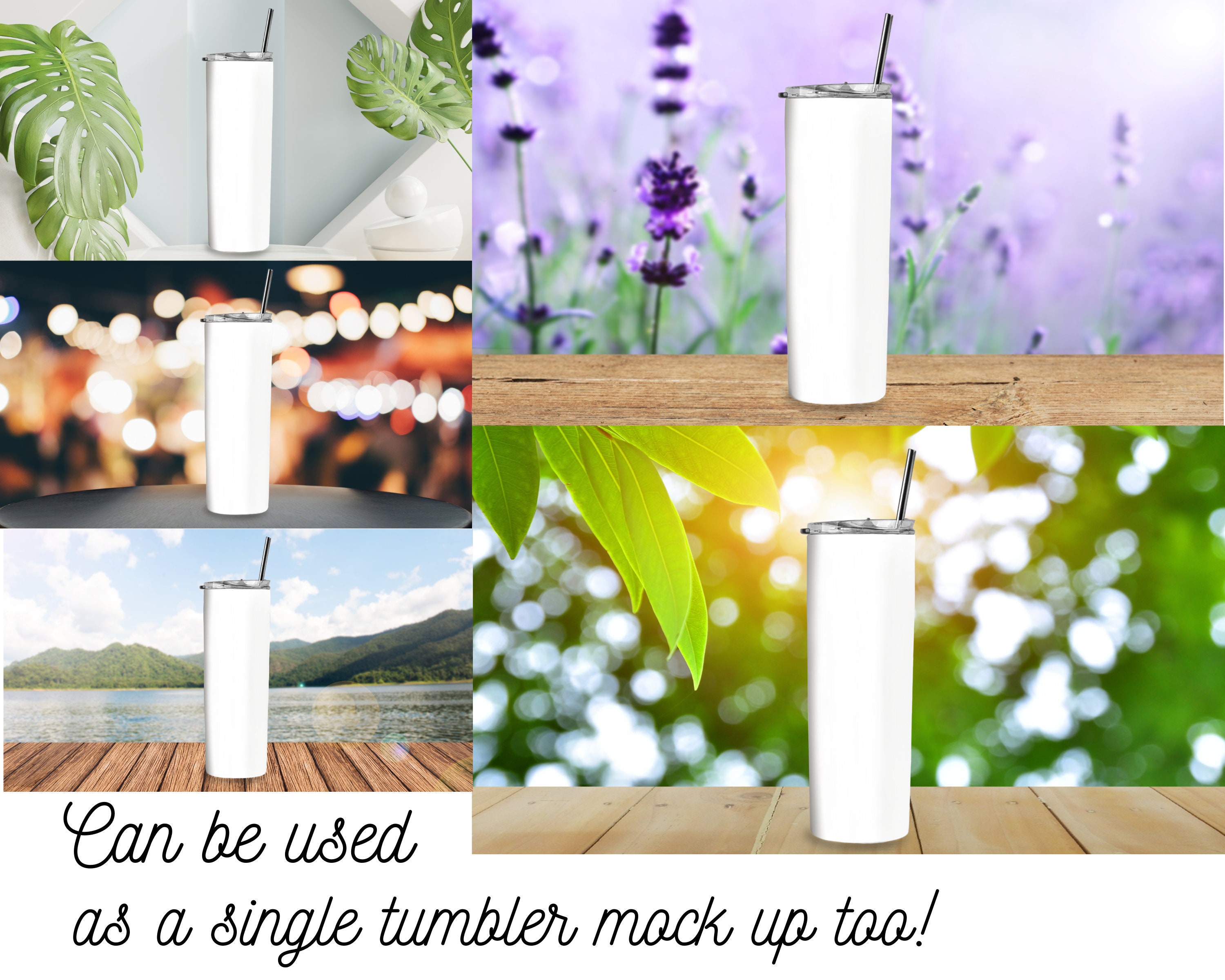 Animated Tumbler Mock up Template Rotating Tumbler Mock up Rotating ...