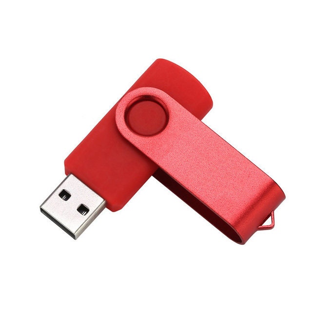 2GB Personalised USB Memory Sticks Customised Engraving LOGO TEXT ...