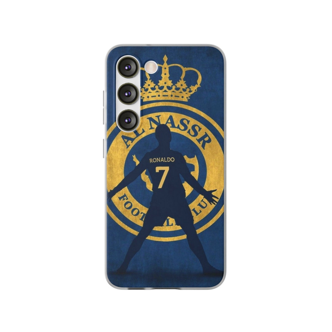 Cristiano Ronaldo Al Nassr Football Phone Case for Samsung - Etsy