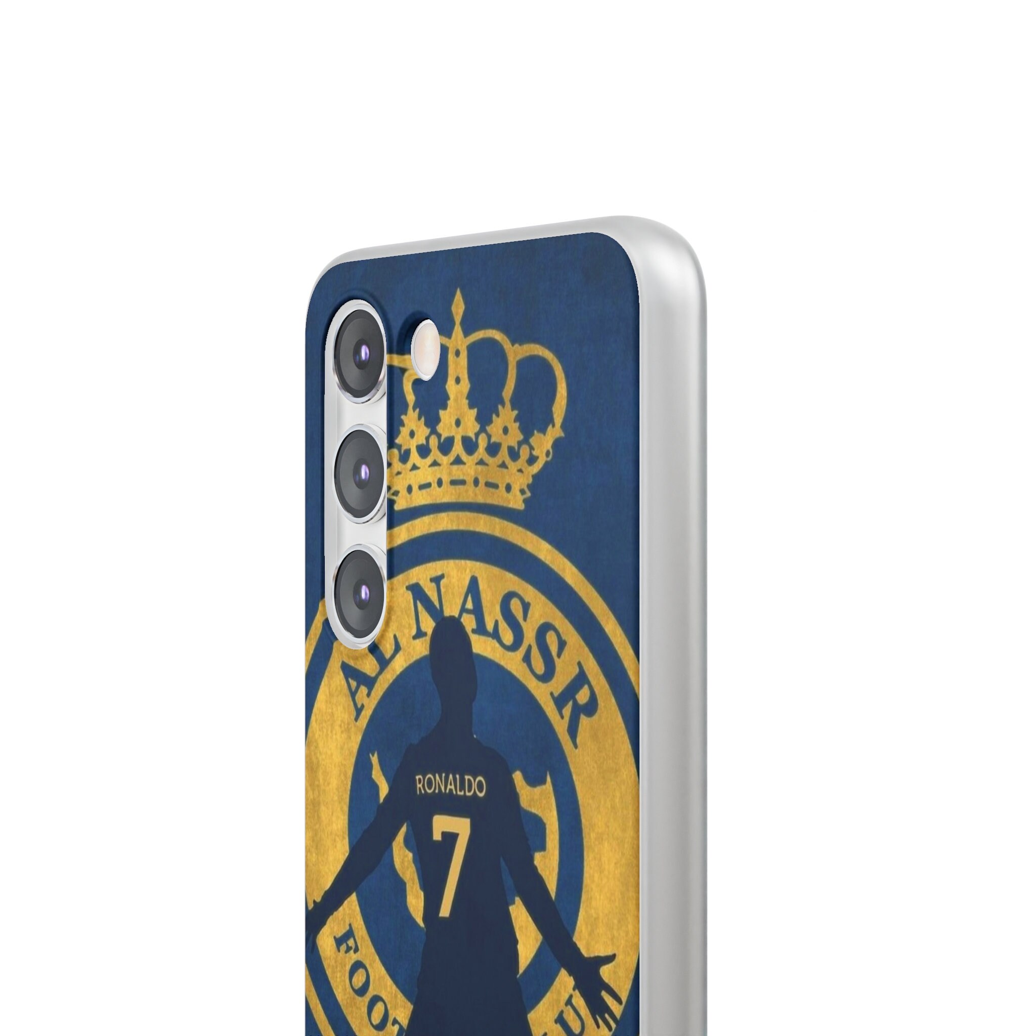 Cristiano Ronaldo Al Nassr Football Phone Case for Samsung - Etsy