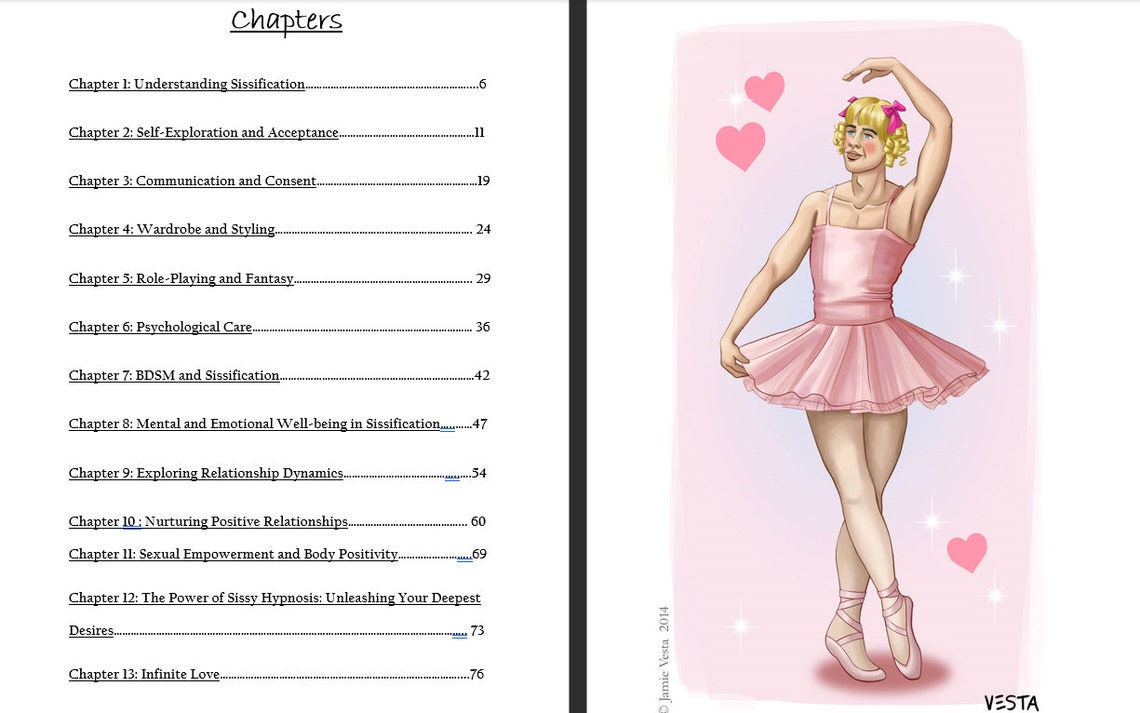 Guide For Crossdressers Sissy Lifestyle Sissy Task Crossdresser Forced