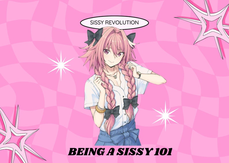 Sissy 101: Your Beginner’s Guide to Sissification - Feminization - Femdom Ideas - Sissy Training ...