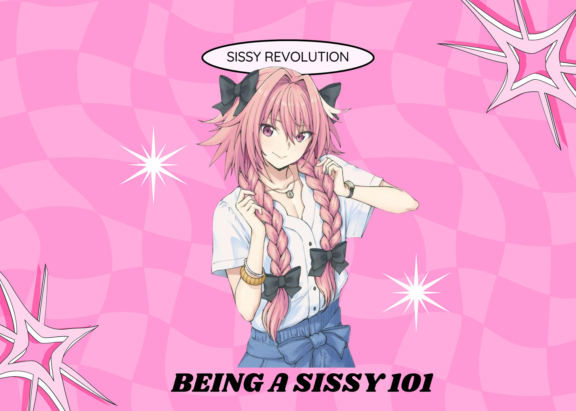 Sissy 101: Your Beginner’s Guide to Sissification - Feminization - Femdom Ideas - Sissy Training ...