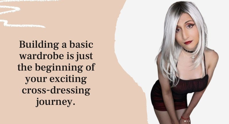 Beginner's Guide to Crossdressing Sissy, Femdom, Crossdresser, Femboy, Sissy Training - Etsy