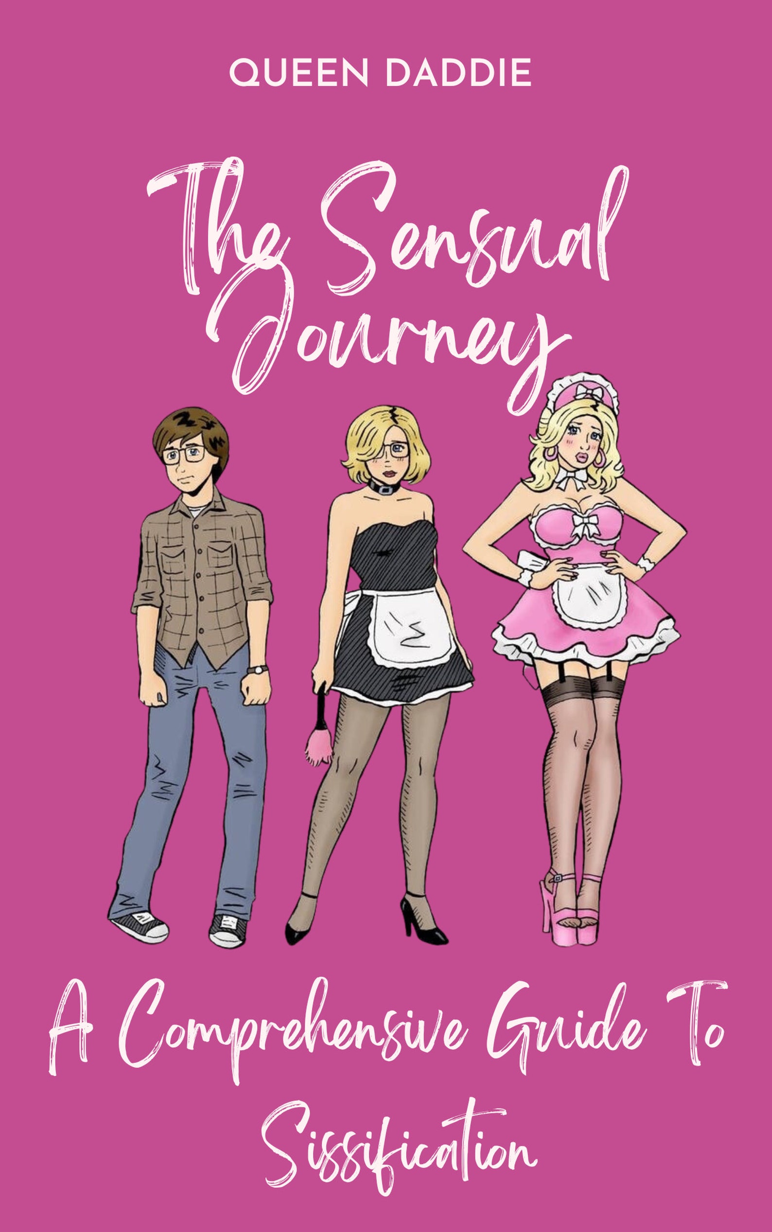 Guide for Crossdressers - Sissy Lifestyle | Sissy Task | Crossdresser ...