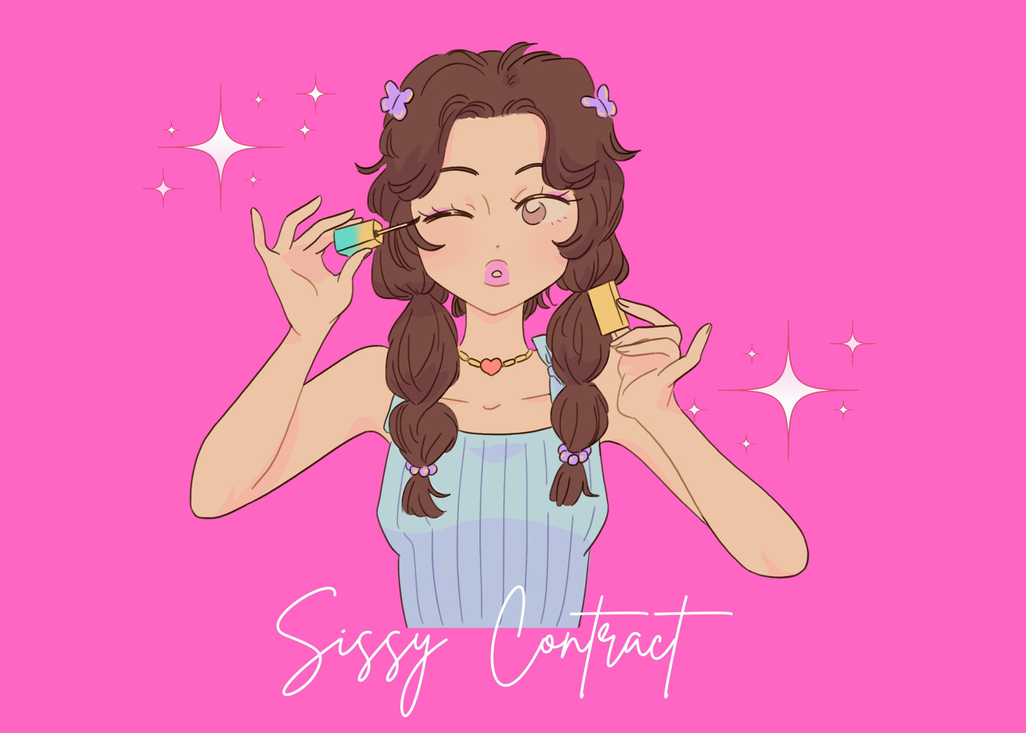 Sissy Contract- Sissy Training, Femdom, Sissy Maid, Feminization ...