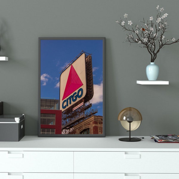 Citgo Sign - Etsy
