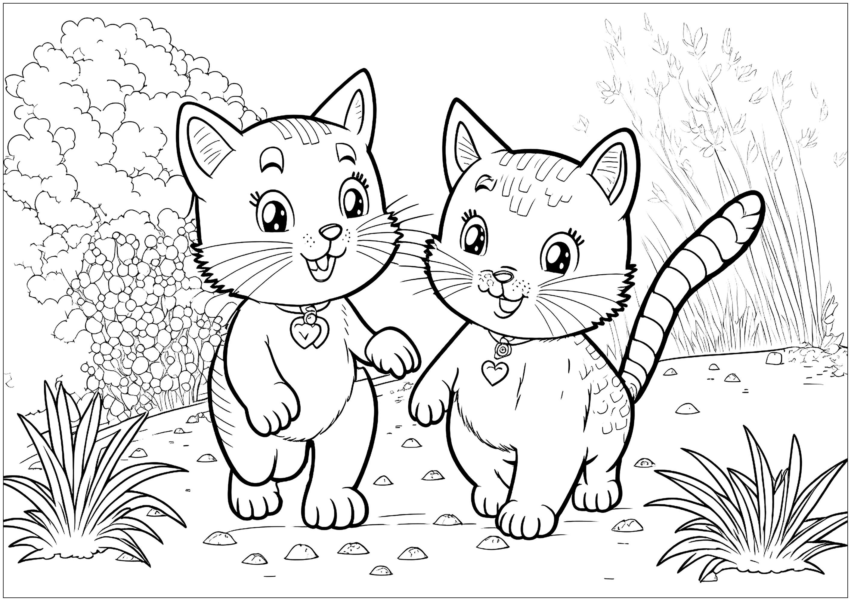 Multiple Colouring Pages - Etsy