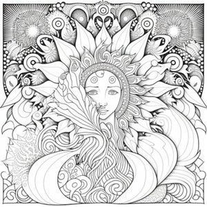 Coloring Pages for Kids - Etsy