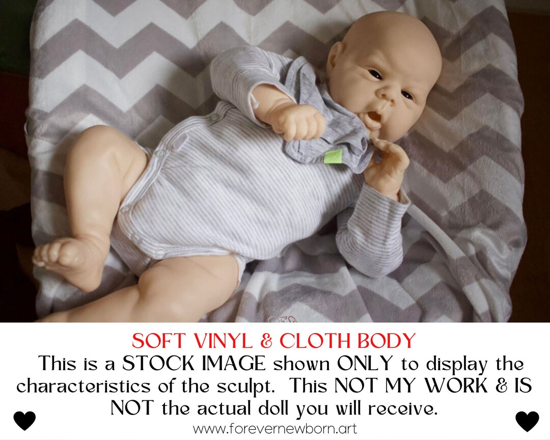Quality Reborn Baby Dolls Custom Gounchin by Vincenzina Care (20" + 1/4 ...