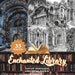 Enchanted Library Coloring Pages Instant Download PDF Pages Coloring ...