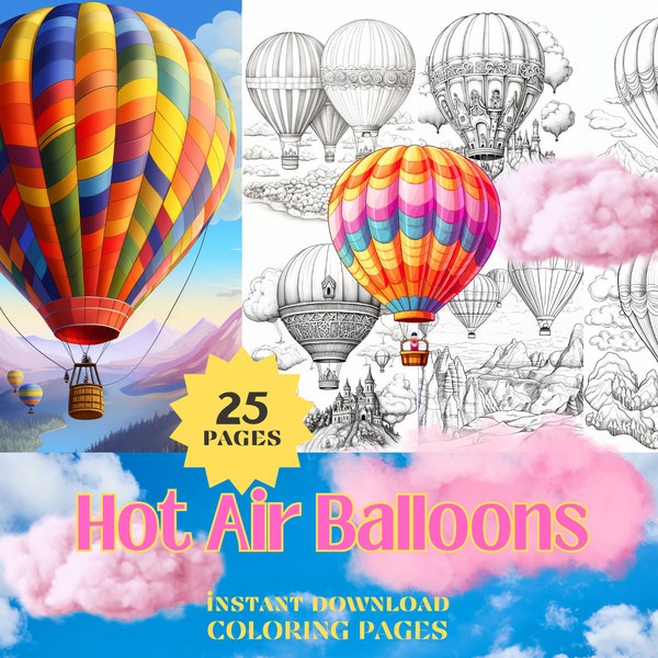 Hot Coloring Books - Etsy