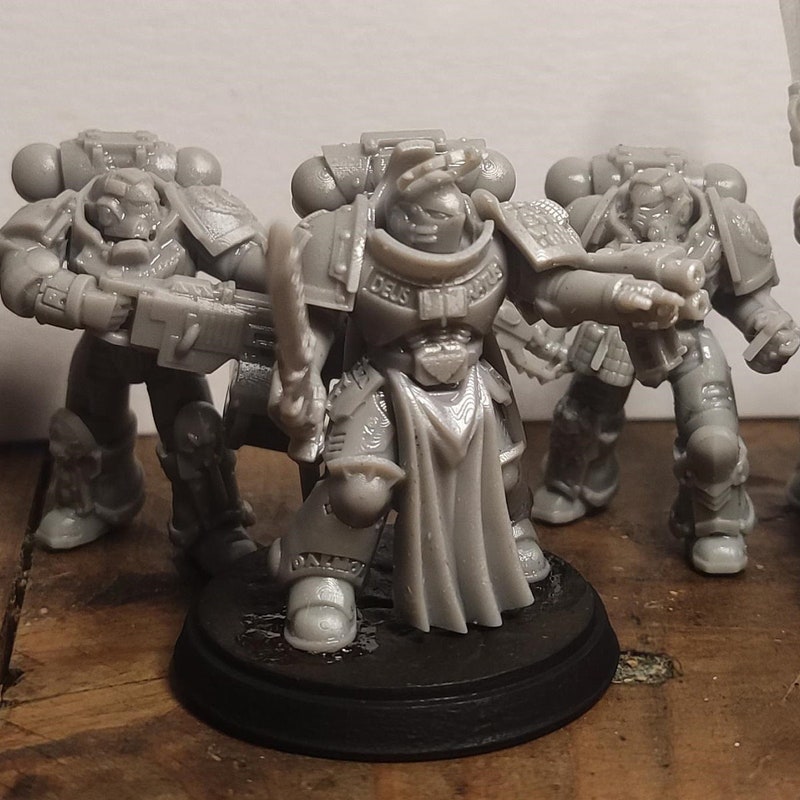 Tabletop Miniatures - Etsy