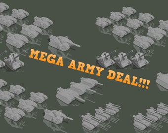 Print Your 6mm/8mm Stls to Order - Etsy