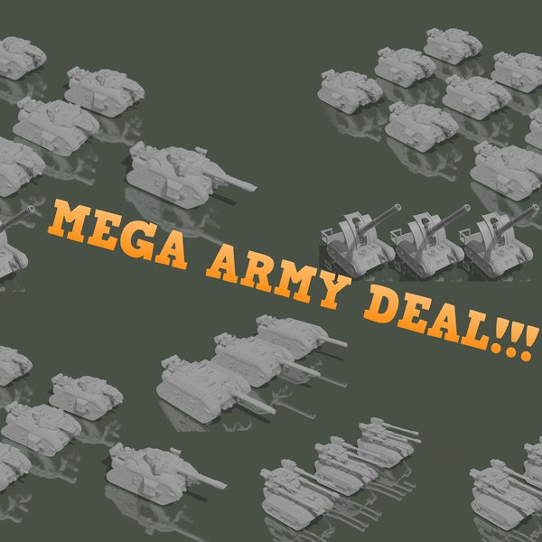 Epic Scale Imperial Guard - Etsy