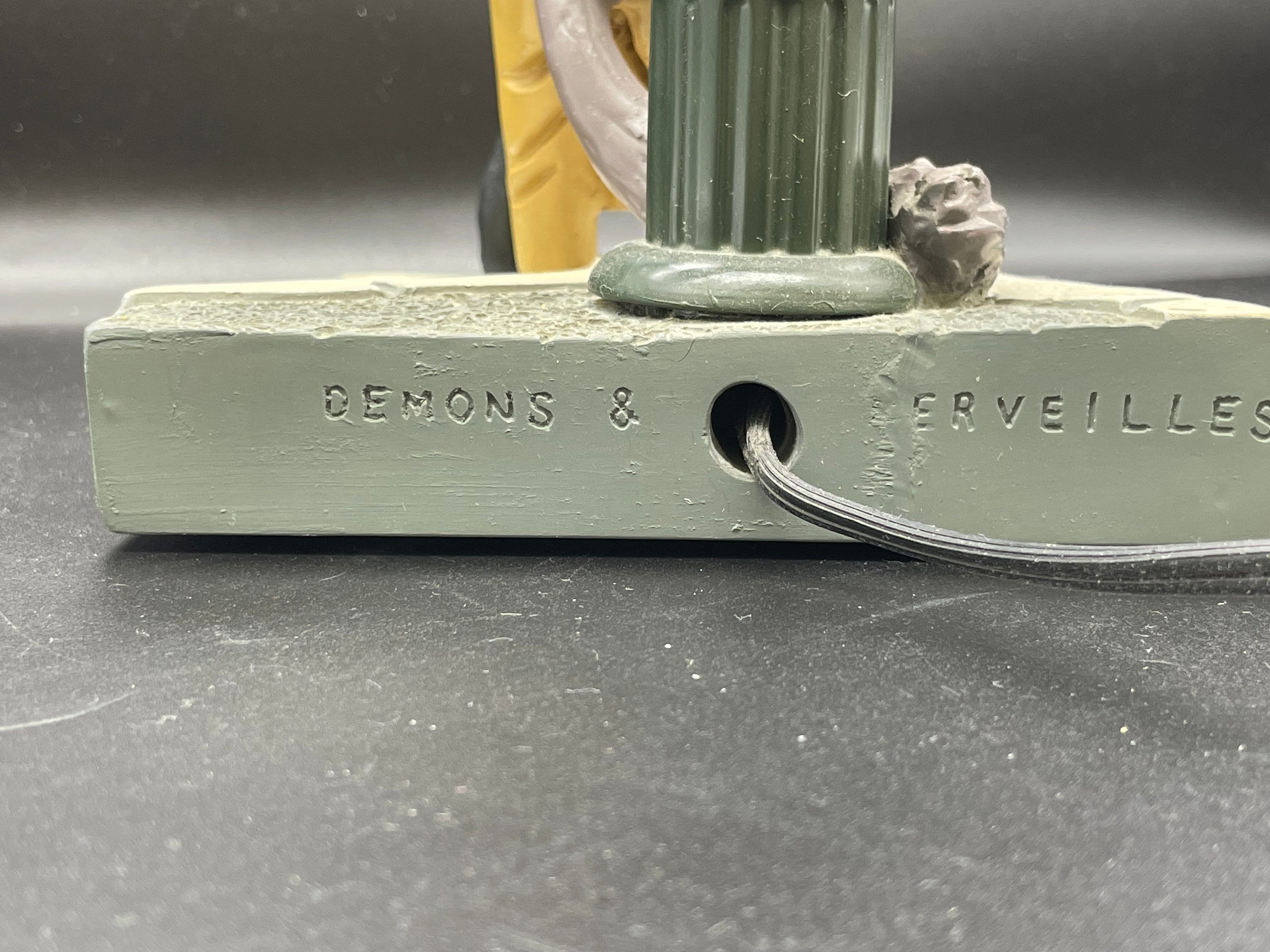 Tex Avery Wolf Lamp ORIGINAL D&M - Etsy