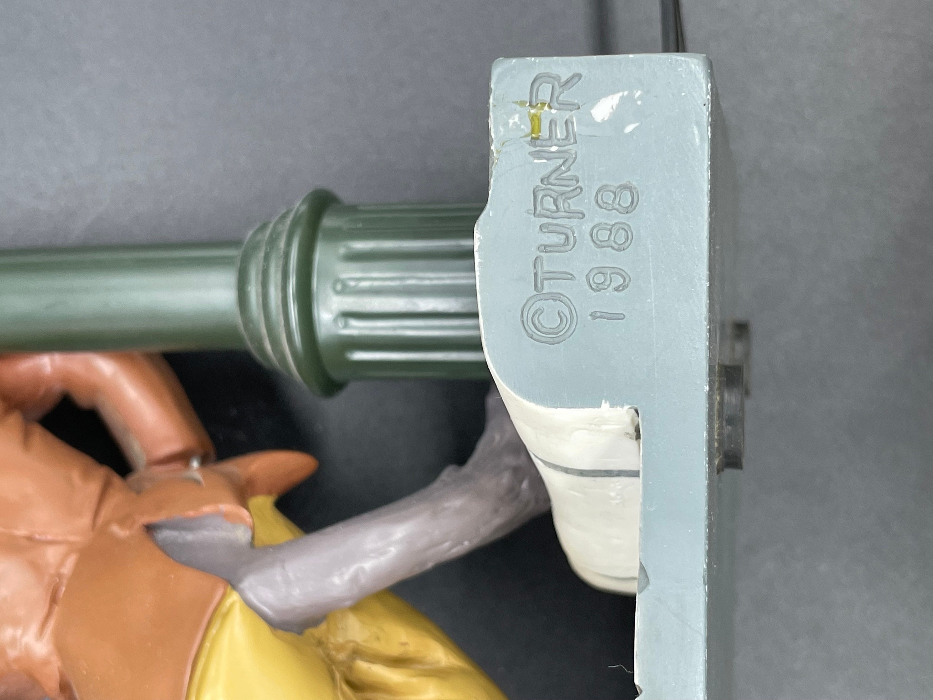 Tex Avery Wolf Lamp ORIGINAL D&M - Etsy