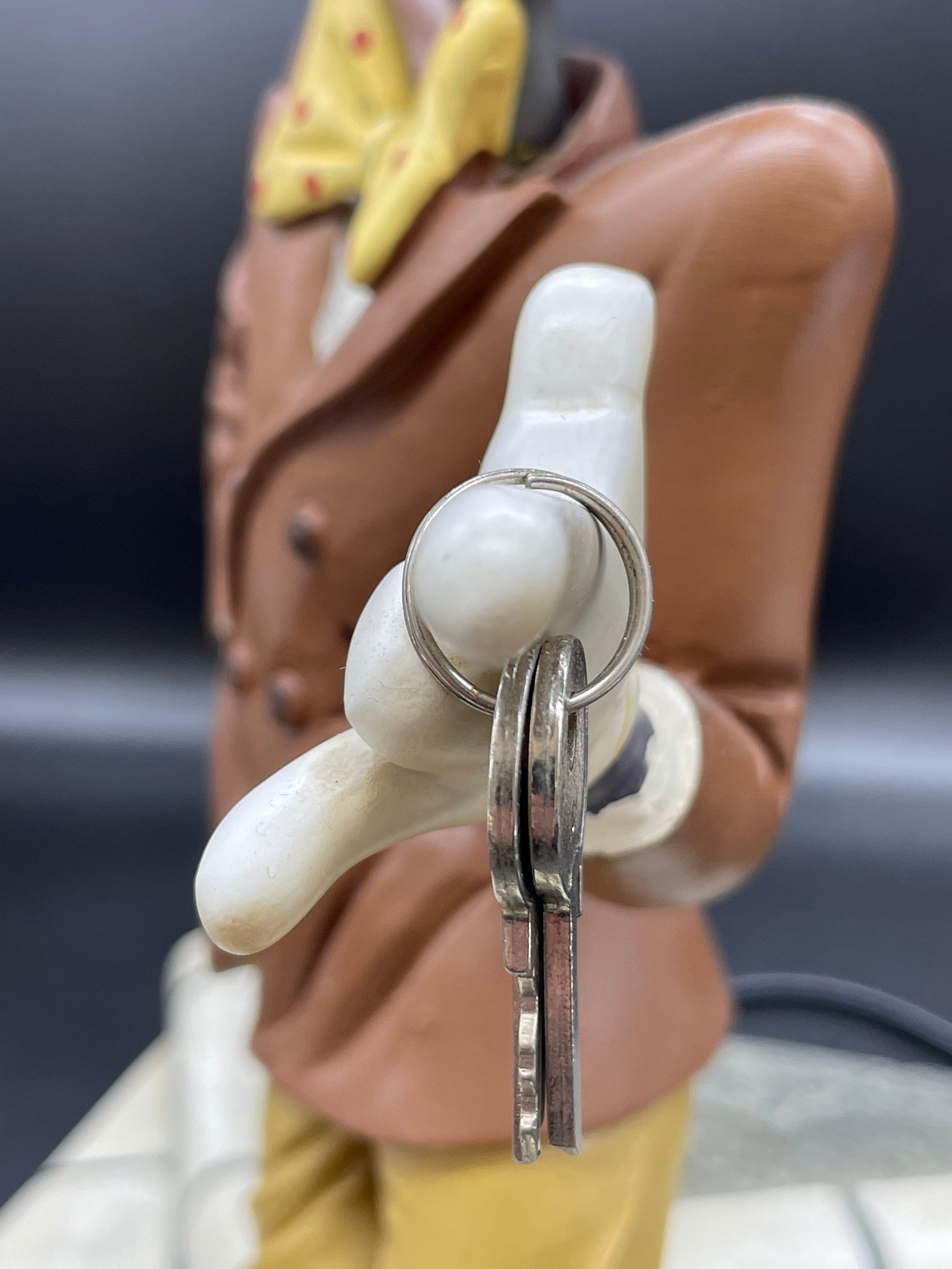 Tex Avery Wolf Lamp ORIGINAL D&M - Etsy