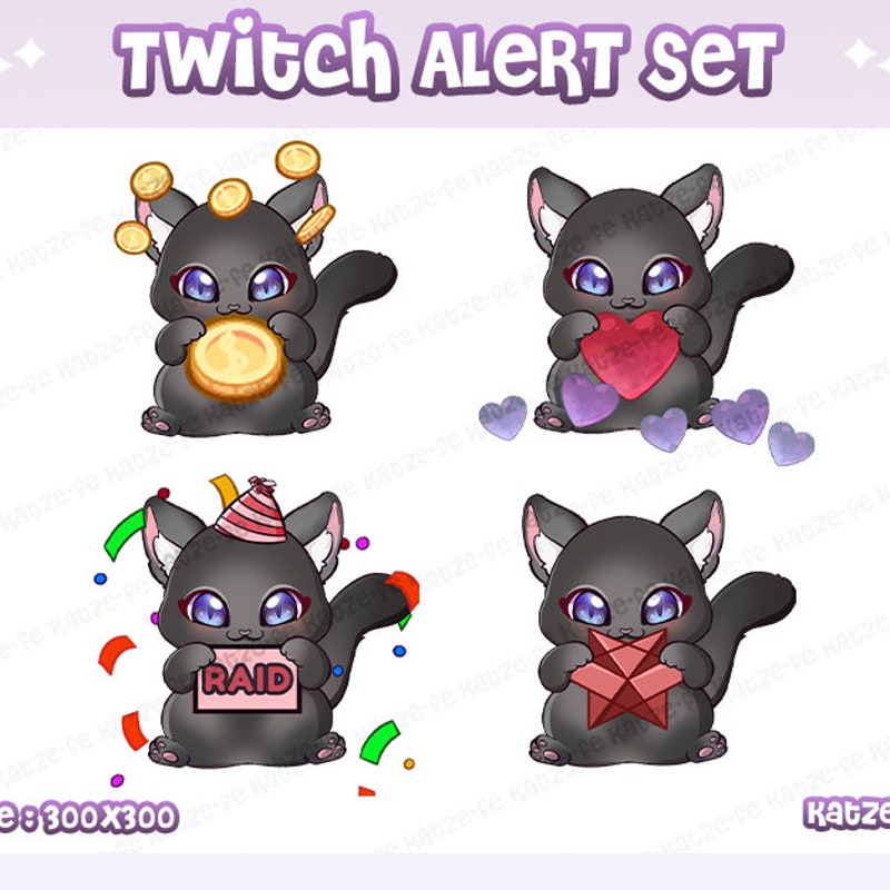 Cat Discord Banner - Etsy