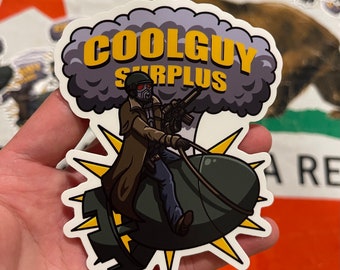 COOLGUYSURPLUS - Etsy