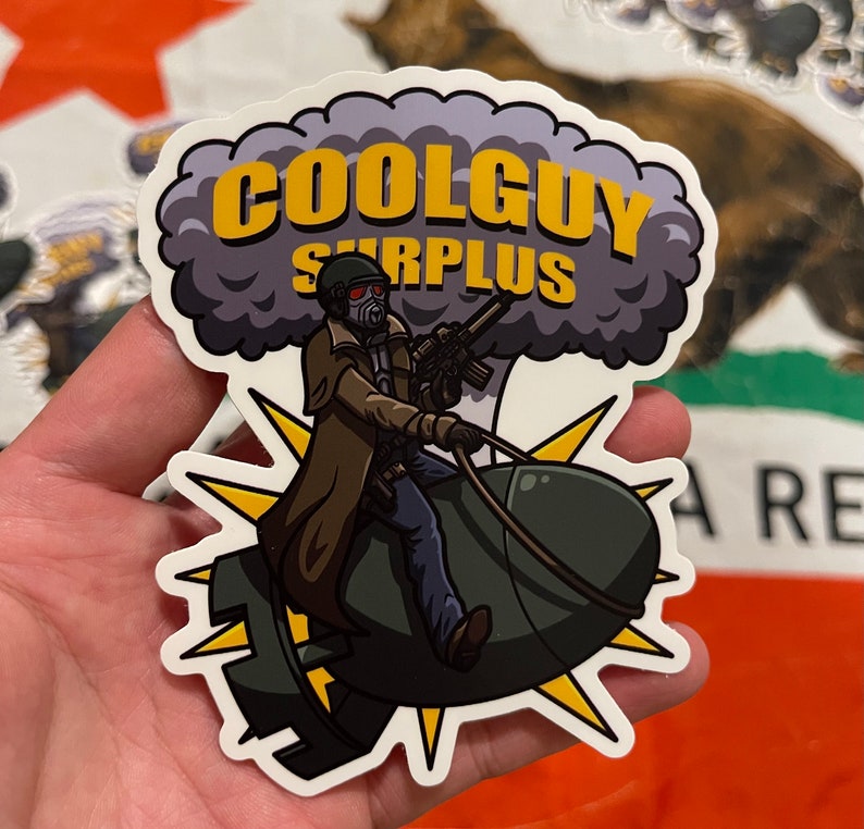 NCR Logo Sticker - Etsy