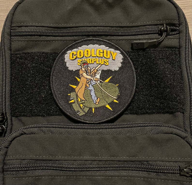 NCR LOGO Patch - Etsy