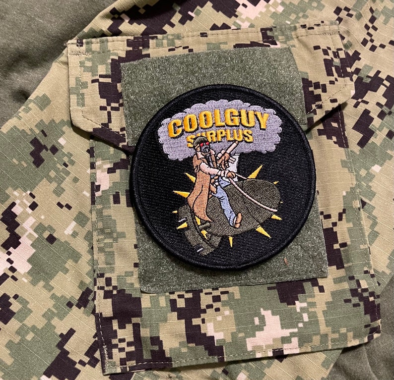 NCR LOGO Patch - Etsy