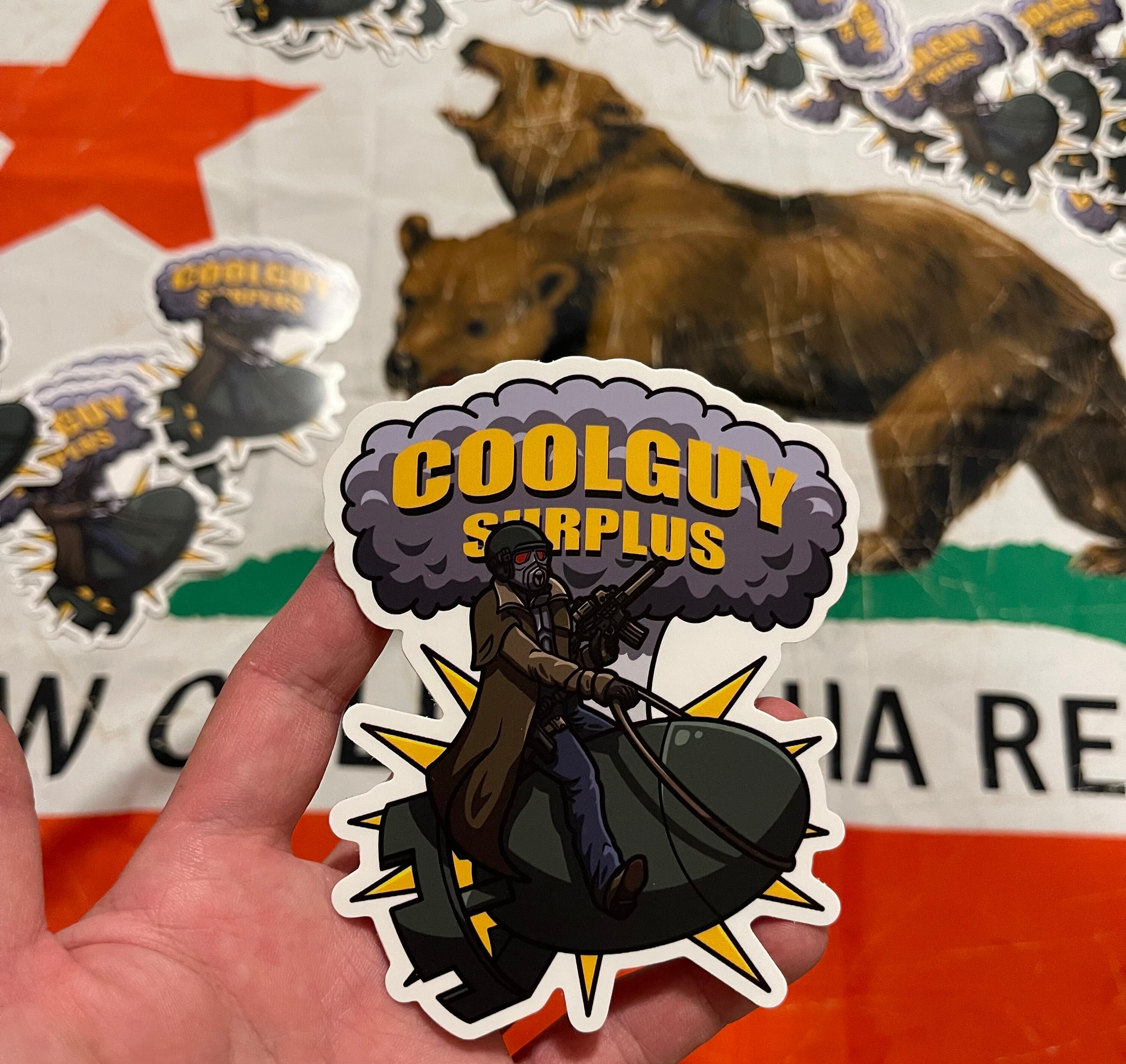 NCR Logo Sticker - Etsy