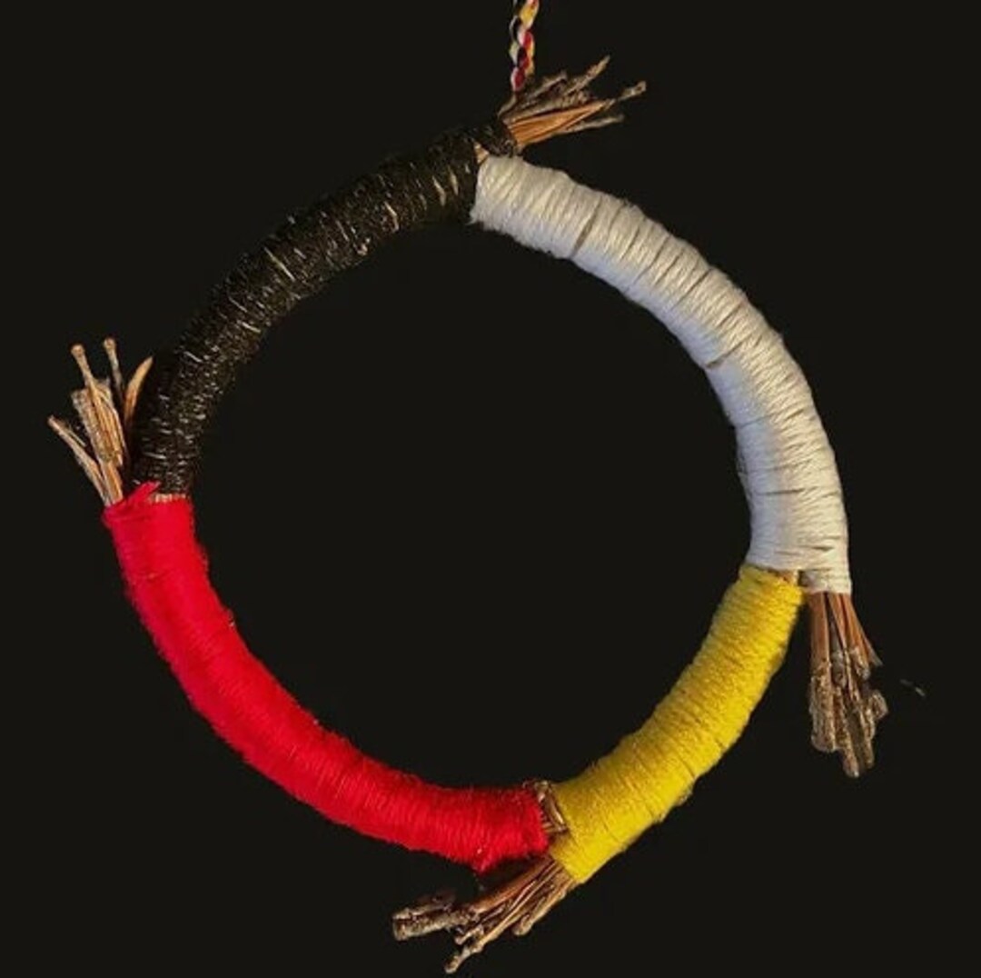 Pinus Ponderosa Medicine Wheel - Etsy