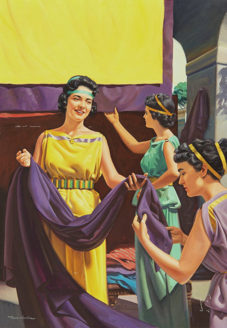 Lydia A Seller of Purple the Herb Letters Monthly - Etsy