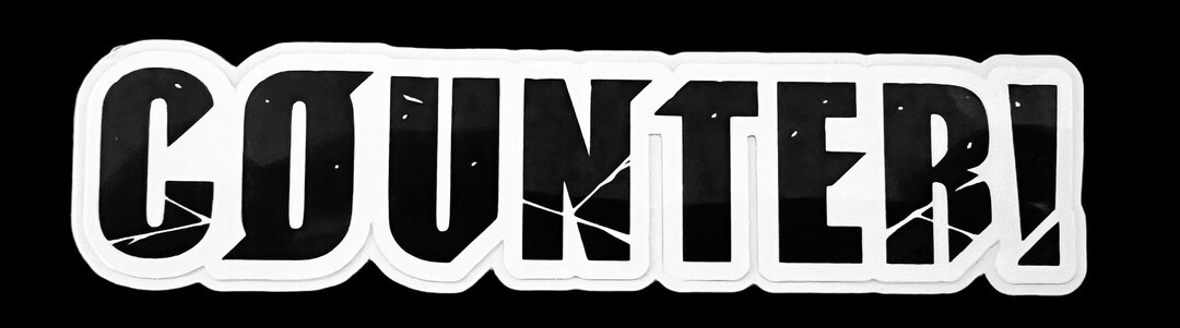 Guilty Gear: Strive COUNTER Sticker - Etsy