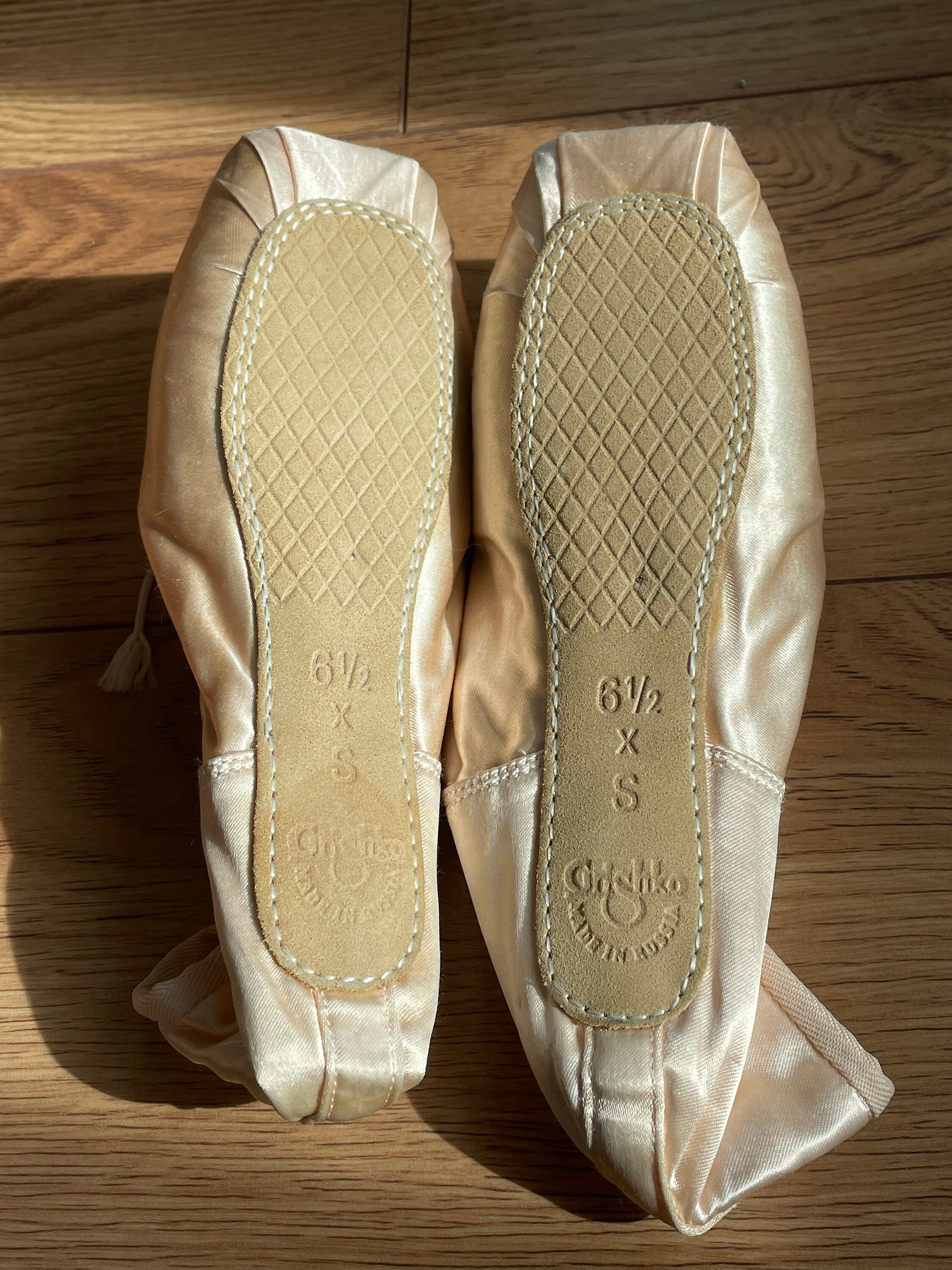 Grishko Maya 1 Pointe Shoes - Etsy