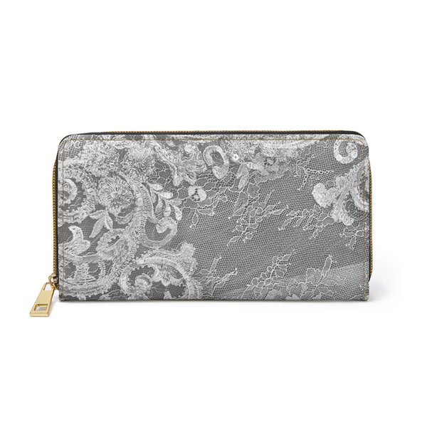 Lace Wallet - Etsy