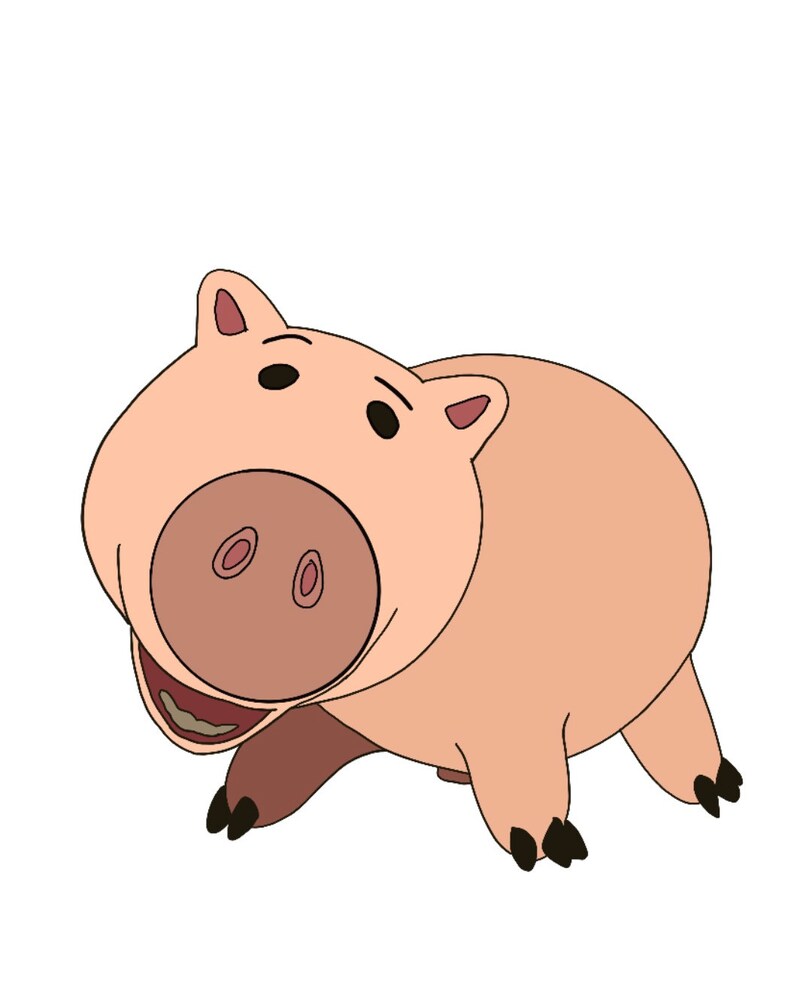 Toy Story Digital Prints, Set of 10 - Etsy