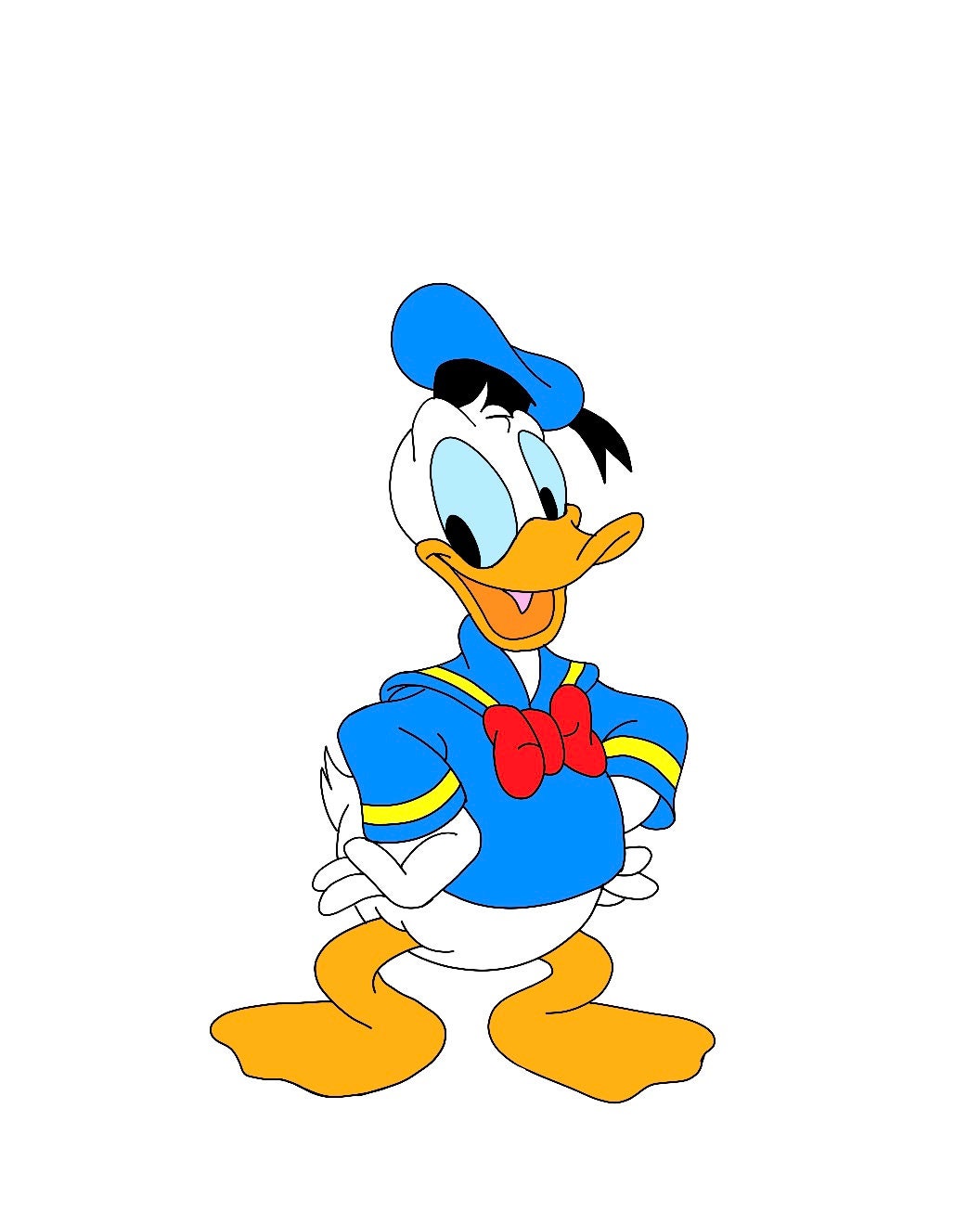 Mickey & Friends Digital Prints, Set of 6 - Etsy