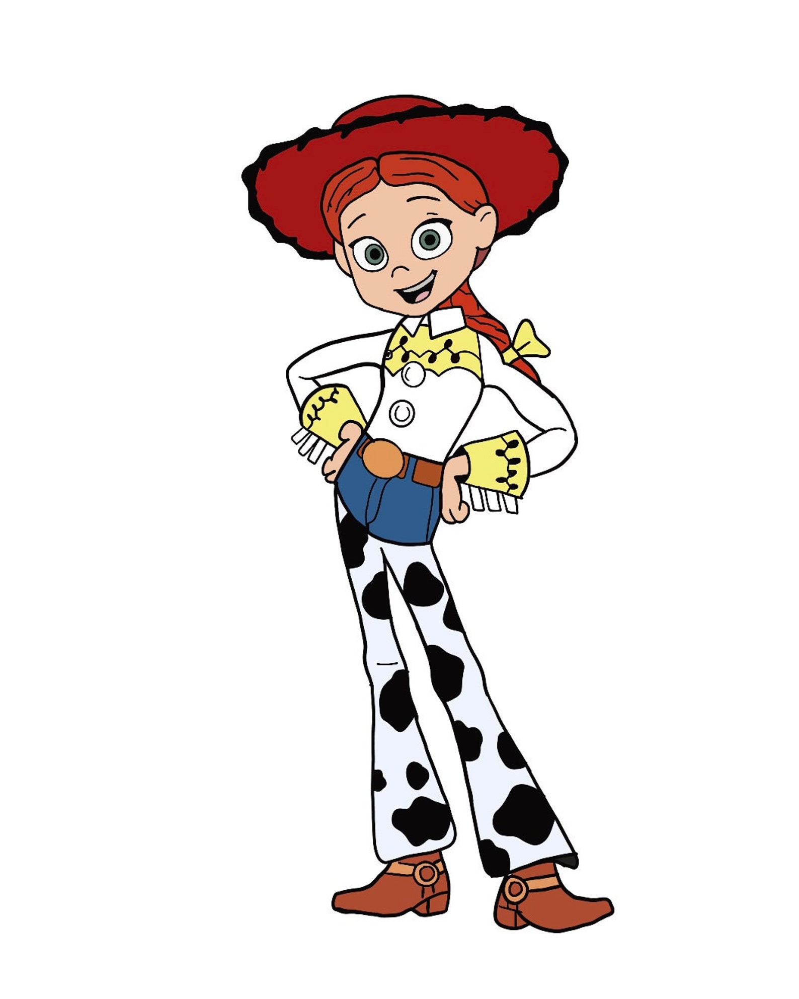 Toy Story Digital Prints, Set of 10 - Etsy