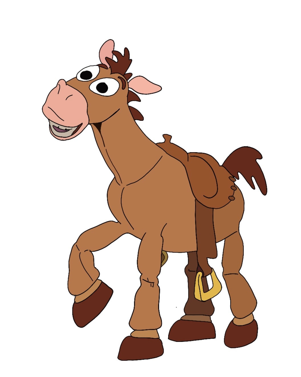 Toy Story Digital Prints, Set of 10 - Etsy