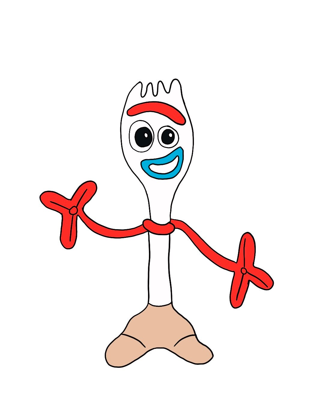 Toy Story Digital Prints, Set of 10 - Etsy