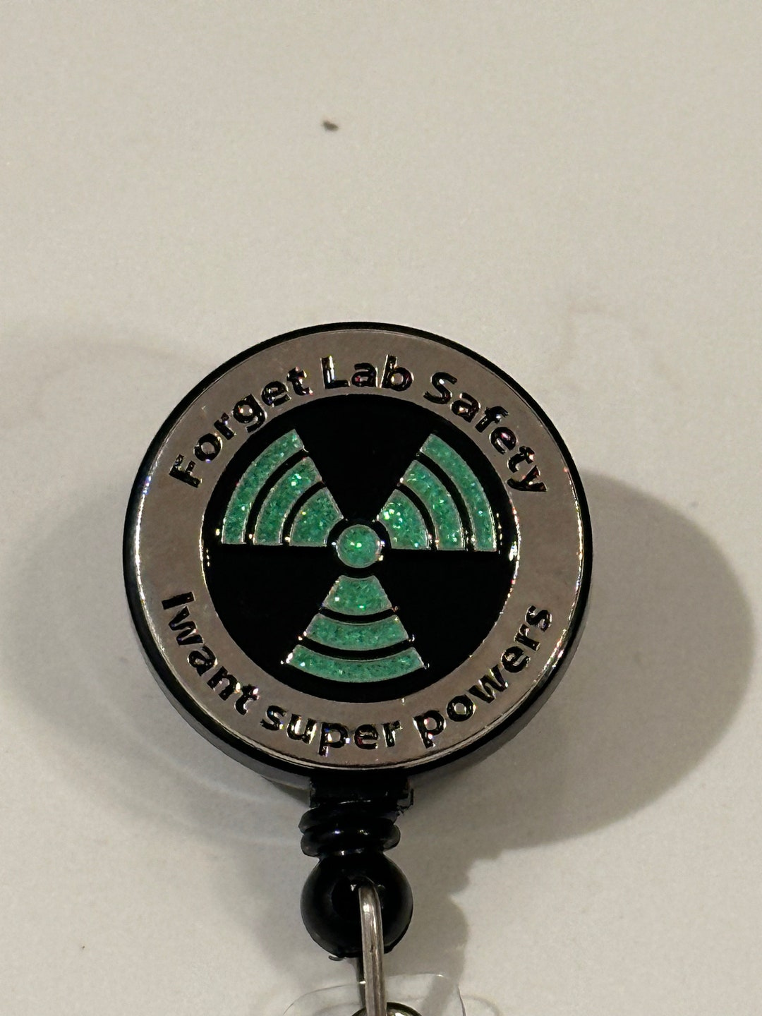 Lab Laboratory Marvel Superheros Radiation, Nuclear Power, Retractable ...