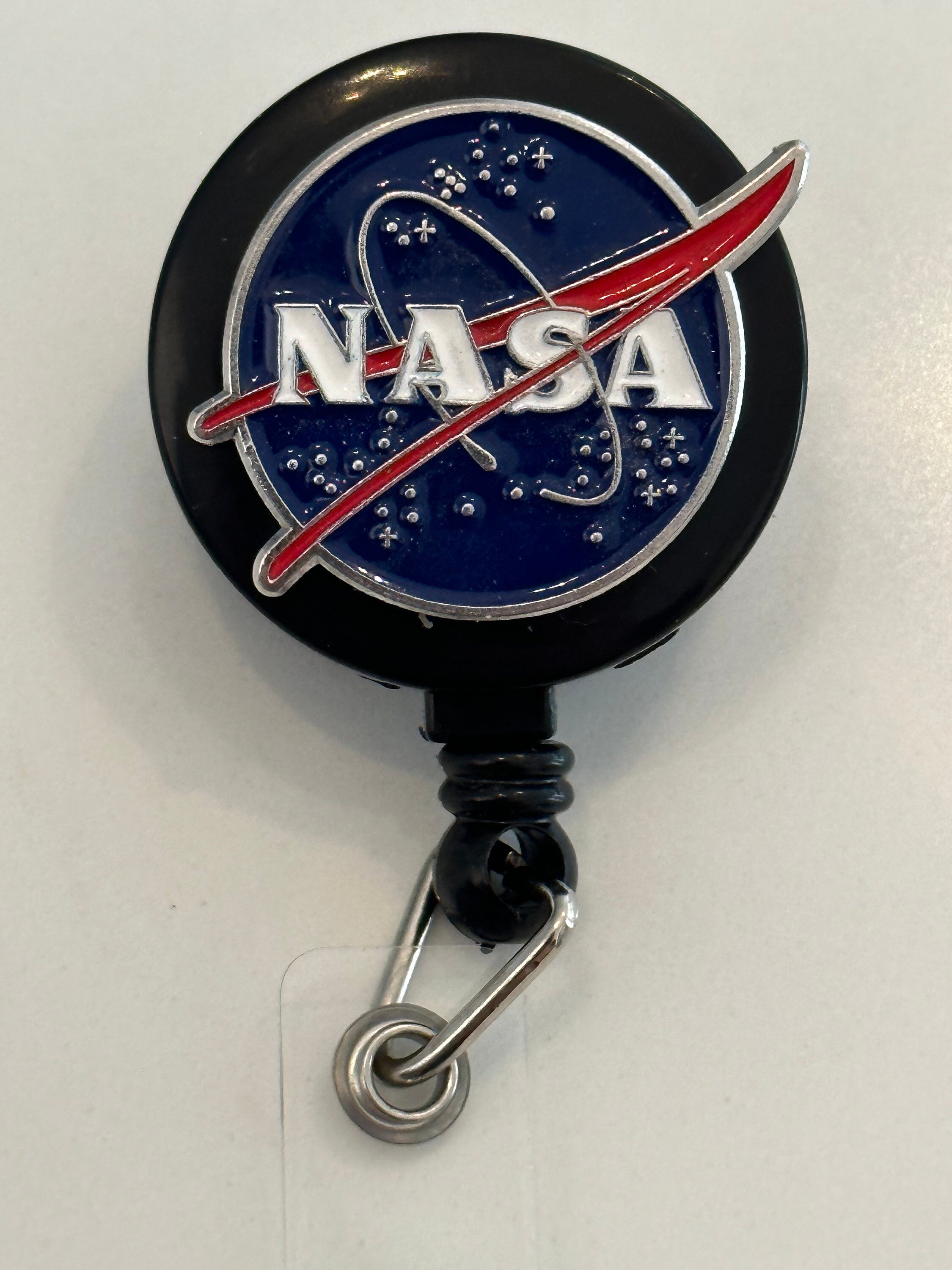 Nasa Badge Holder