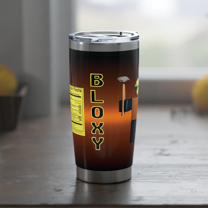 Roblox Bloxy Cola Cup - Etsy