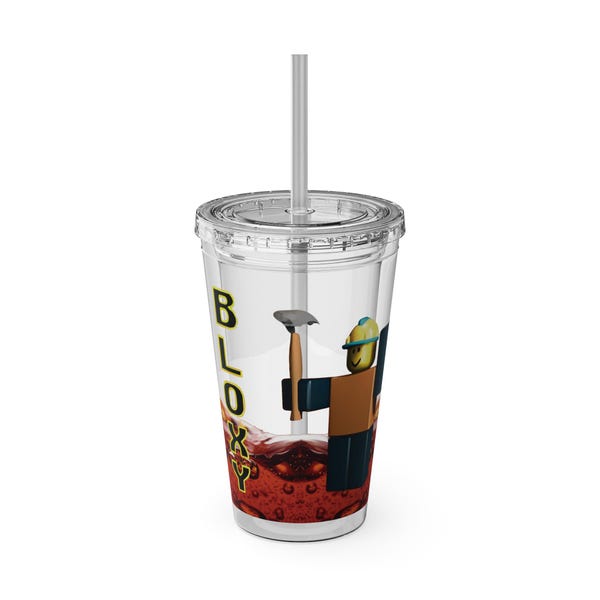 Roblox Bloxy Cola Cup - Etsy