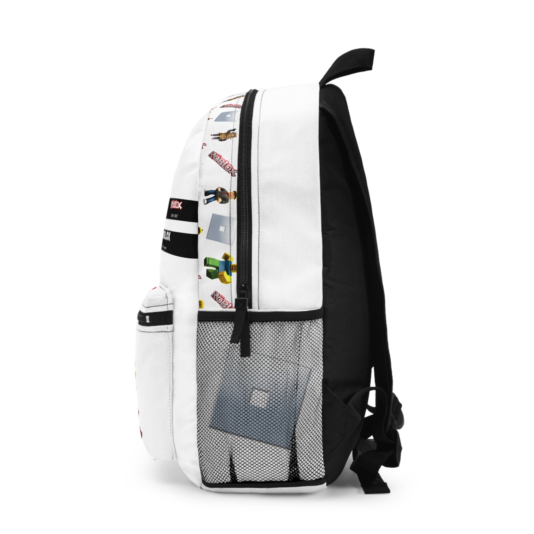 Roblox Backpack With Name - Personalized, Versatile, Comfortable for ...
